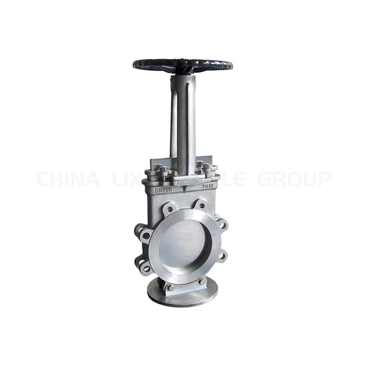 Lugged Type Knife Gate Valve – Lixin Valve Group Co., Ltd