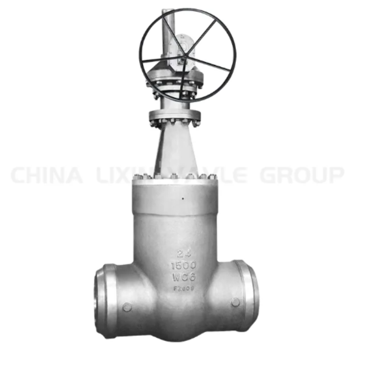 How Pressure Seal Gate Valves Work | Full Guide